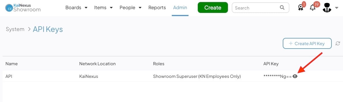 Getting Started with API