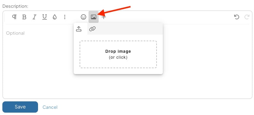 How to use the Formatting Toolbar
