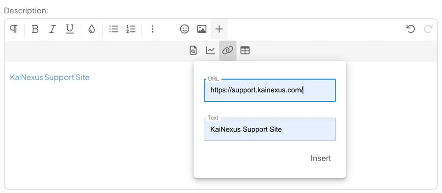 How to use the Formatting Toolbar