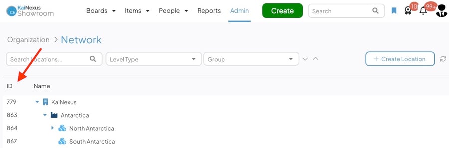 JSON Network API