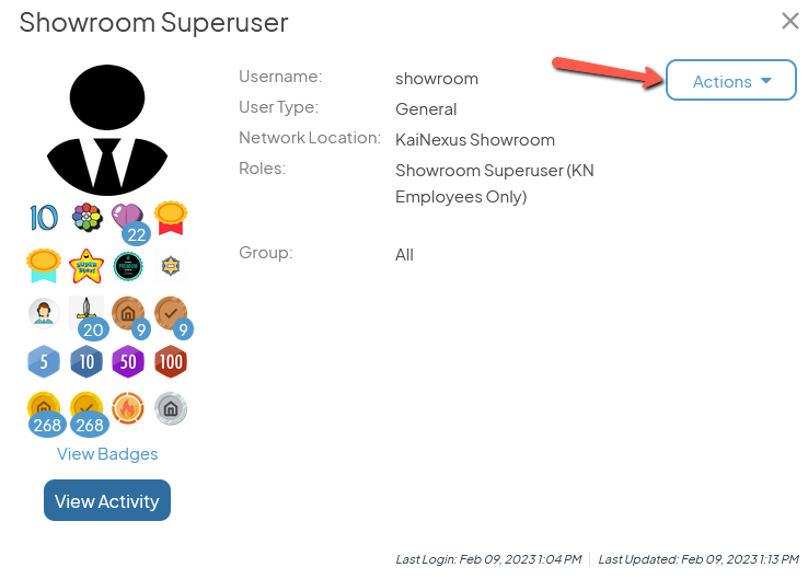 Customize your notification preferences