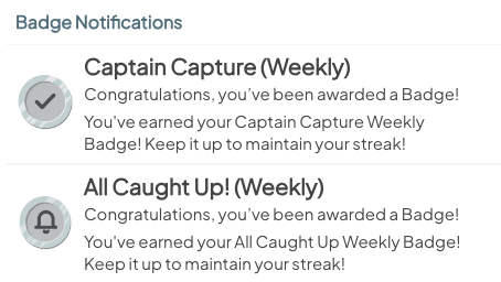 Notifications Overview